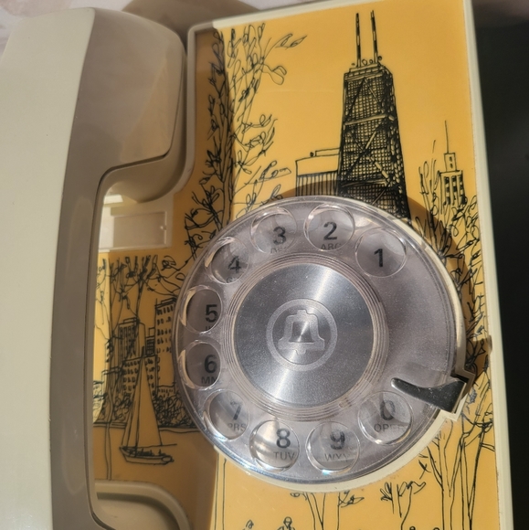 Western Electric | Other | Vintage Western Electric Rotary Phone | Poshmark